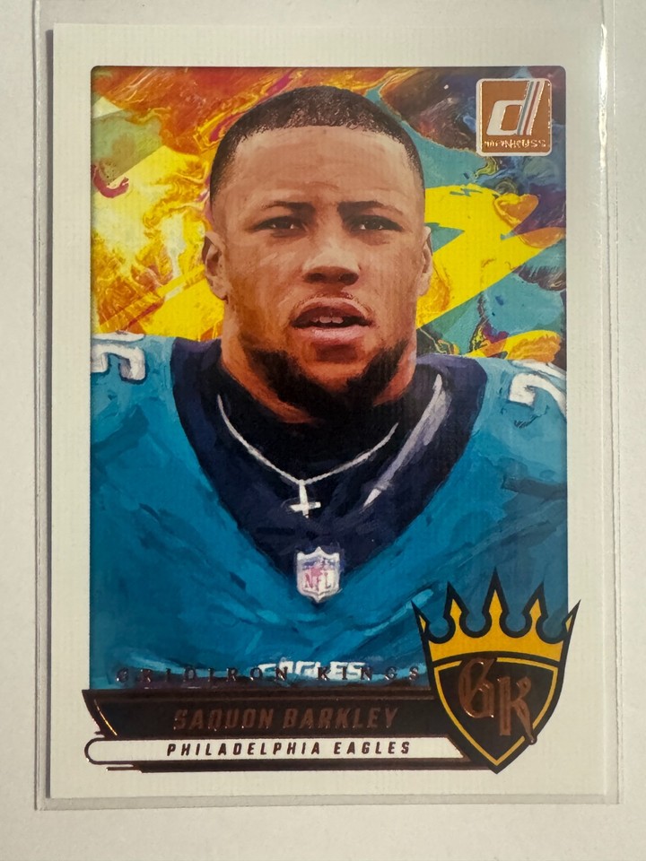 2025 Panini Donruss Football Inserts You pick Save 15% on 4+ FREE ...