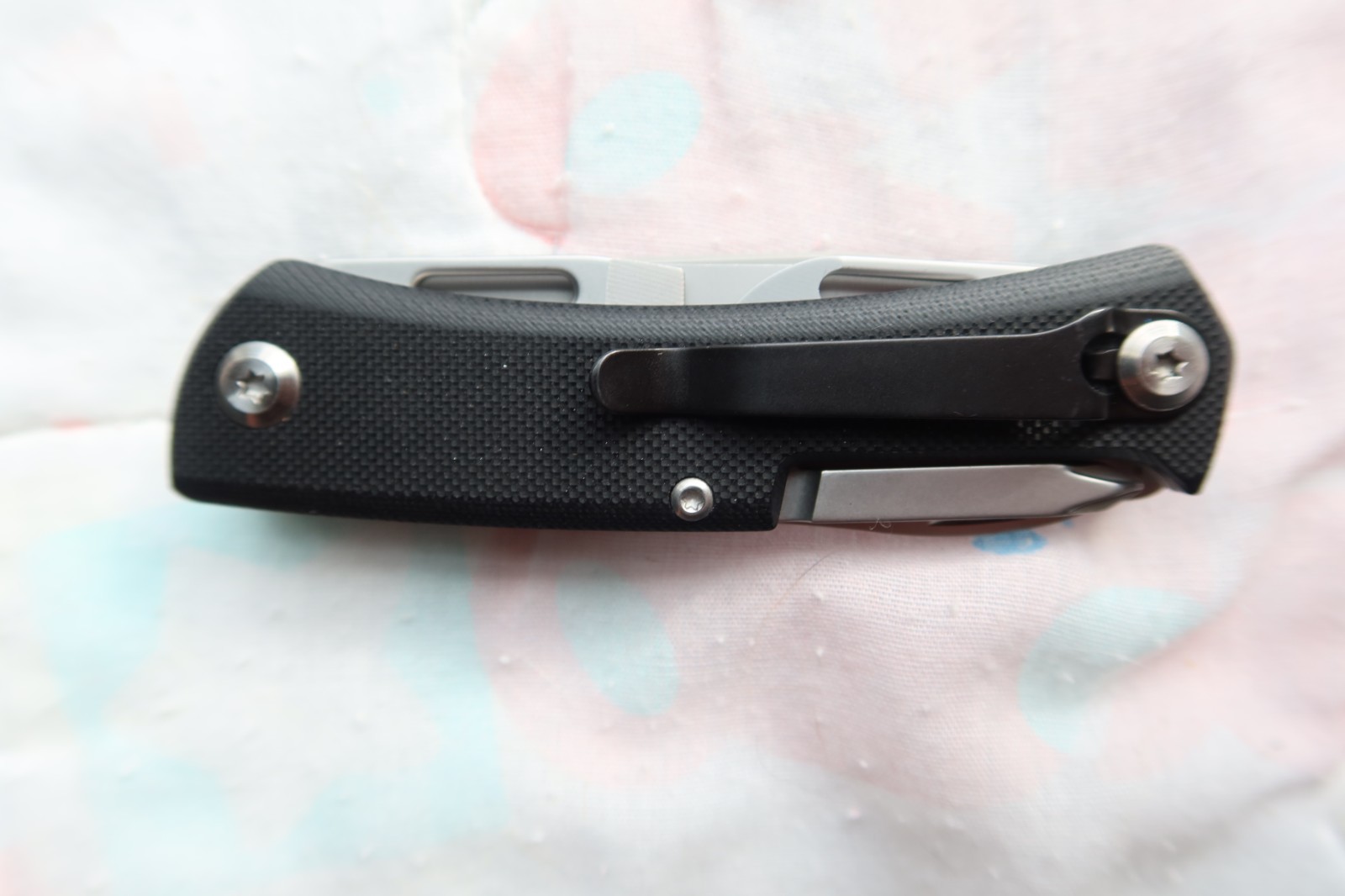 MOSSY OAK 10-in-1 Multitool Folding Pocket Knife Stainless Steel Brand ...