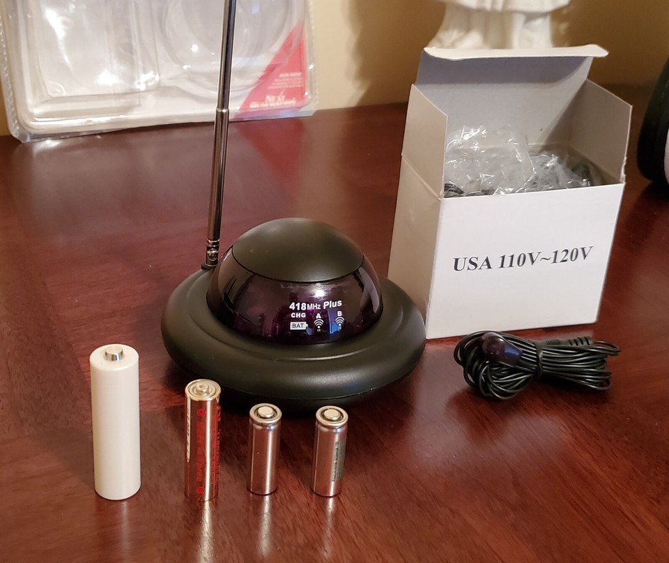 NEXTGEN REMOTE CONTROL EXTENDER (BPLC-RX) | eBay