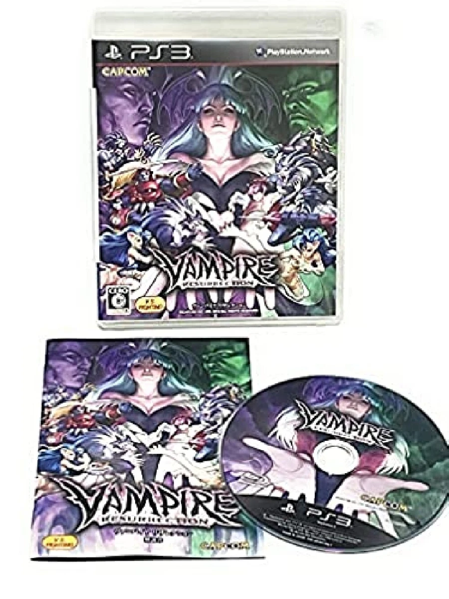 Darkstalkers Resurrection