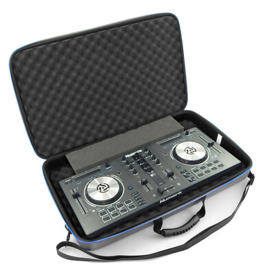 CM Protective Studio Case for Numark Mixtrack Platinum FX DJ Controller ...