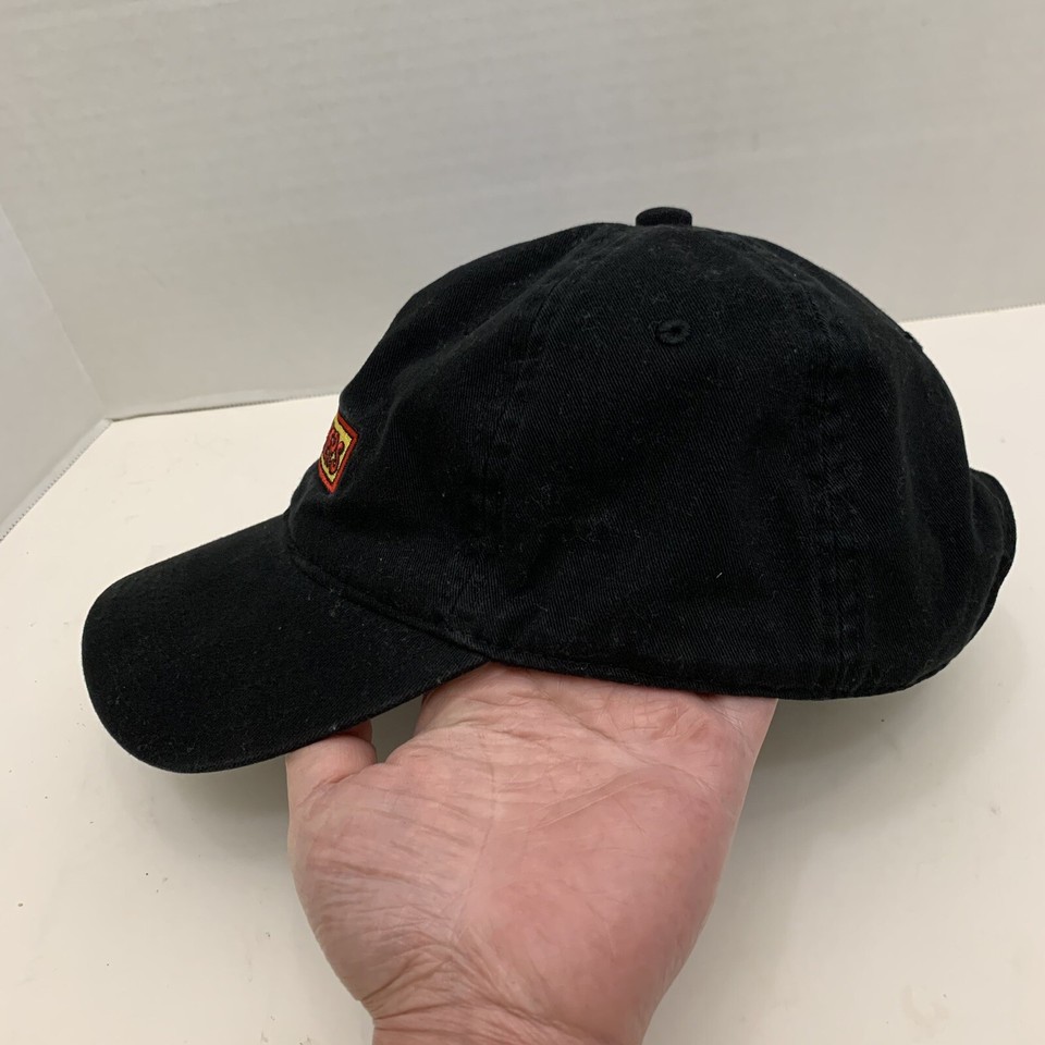 Bobs Burgers Tv Show Logo Hat Baseball Cap Strap back Black | eBay