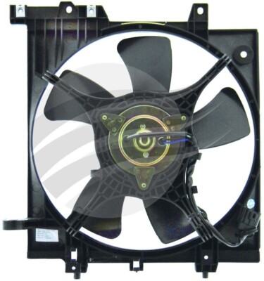NISSENS GENUINE Radiator Fan for Subaru Impreza GJ GP GEN 4 2.5L EJ25 ...