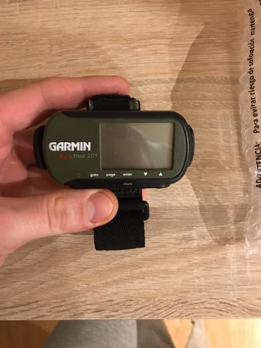 Garmin Foretrex 201 Handheld for sale online | eBay