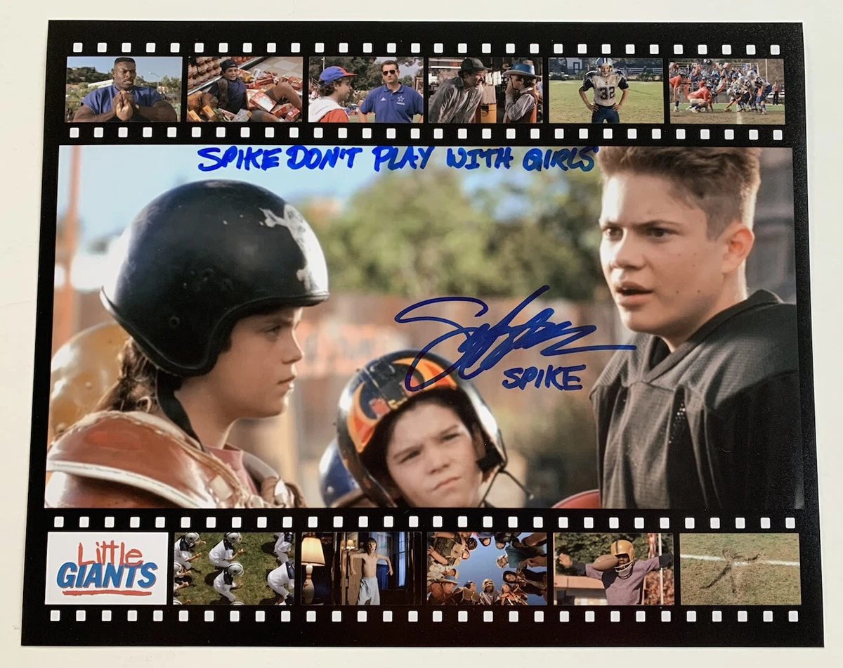 Sam Horrigan Little Giants