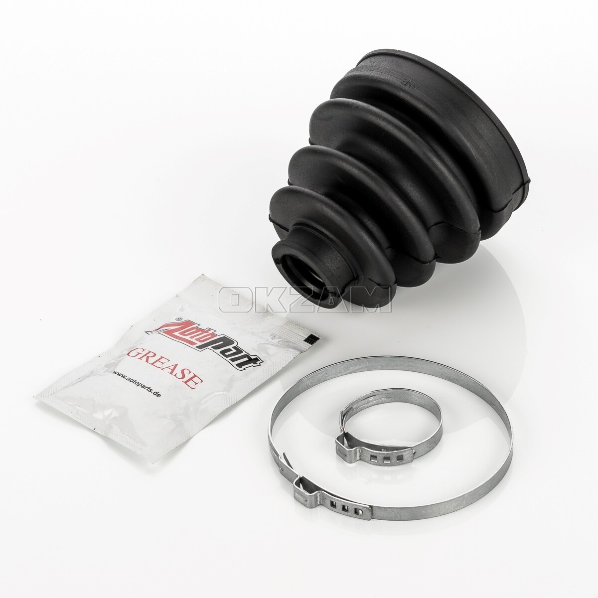 Bellow Axle Boot Wheel-Sided Original LST for Toyota Starlet Celica ...