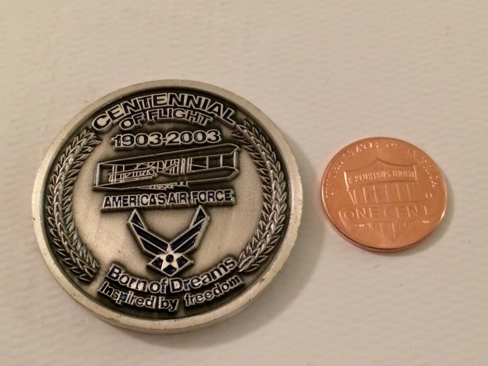 Air Force Association AFA Alamo Chapter Centennial of Flight 2003 ...