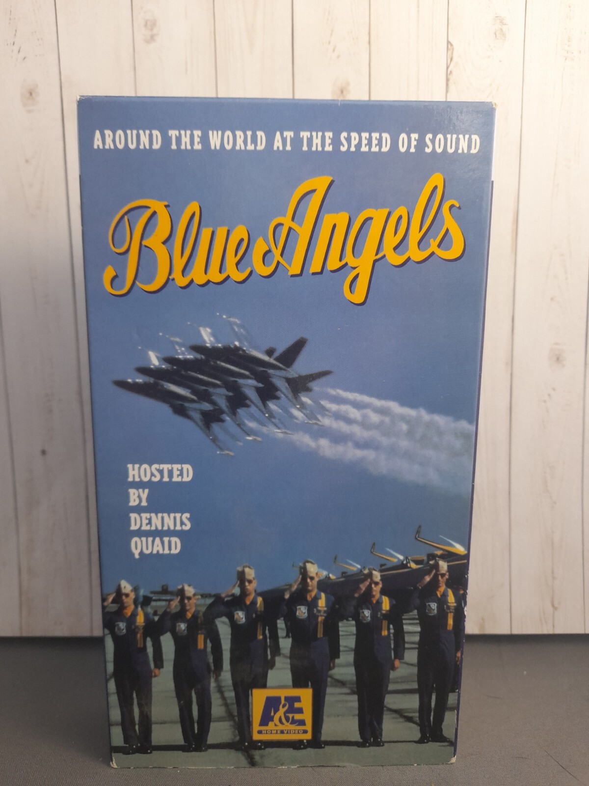 Blue Angels (VHS, 1994) 733961100372| eBay