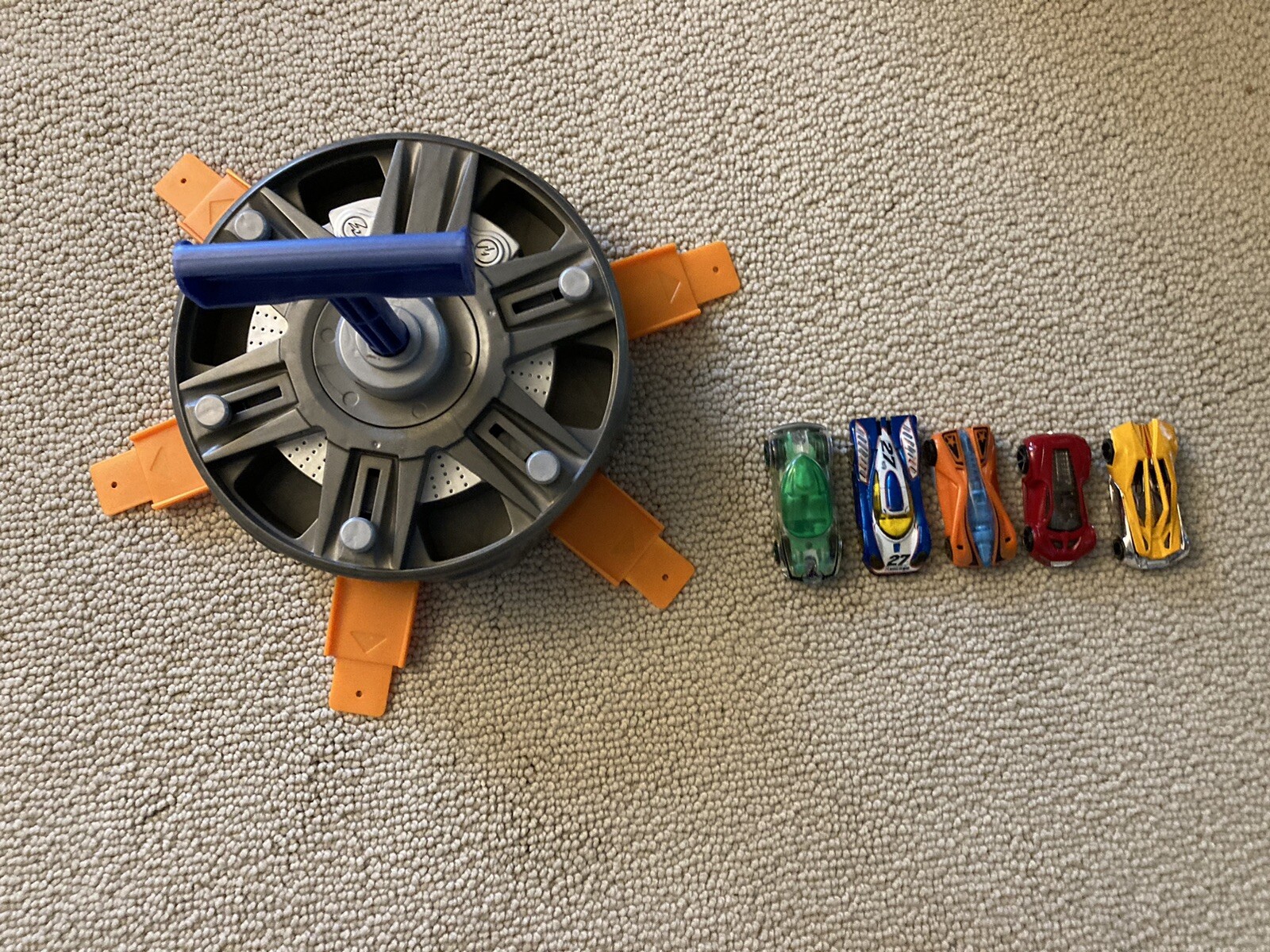 Hot Wheels Dynamite Blaster Launcher | eBay