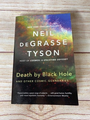 Death By Black Hole Neil Degrasse Tyson