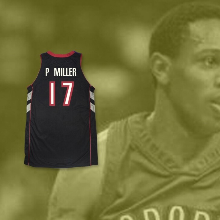Master P Percy Miller #17 Basketball Jersey Youth/Men's Stitched Custom ...