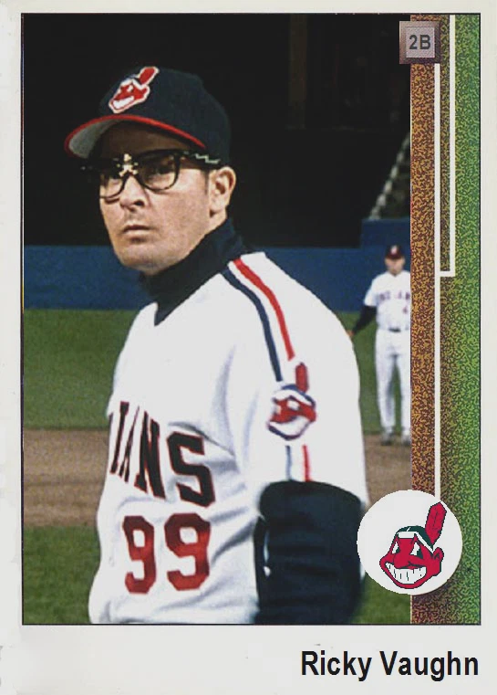 Rick Vaughn