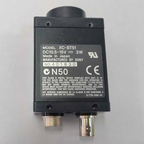 XC-ST51 New For Sony CCD Industrial Camera Free Shipping | eBay