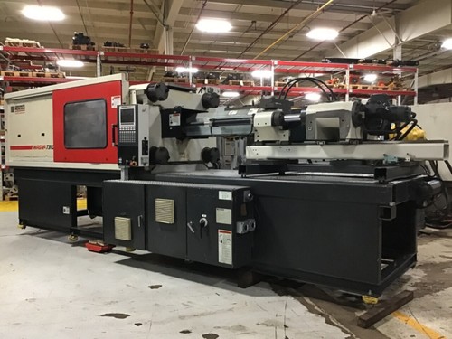 FERROMATIK MILACRON 310 Ton Injection Molding Machine MT310/WP-36.0 ...