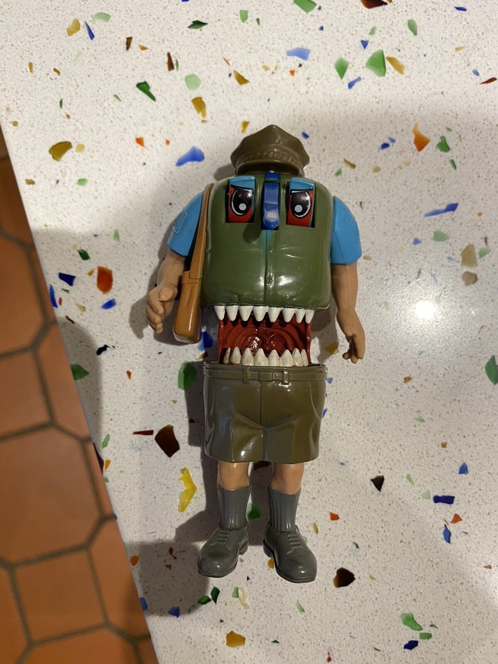 Mailman Toy Figure • 1988 Columbia Pictures • Ghostbusters | eBay UK