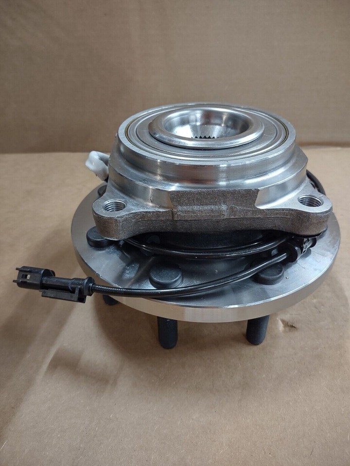 Kusatec 515162 Front Wheel Hub and Bearing Assembly Compatible Fits ...