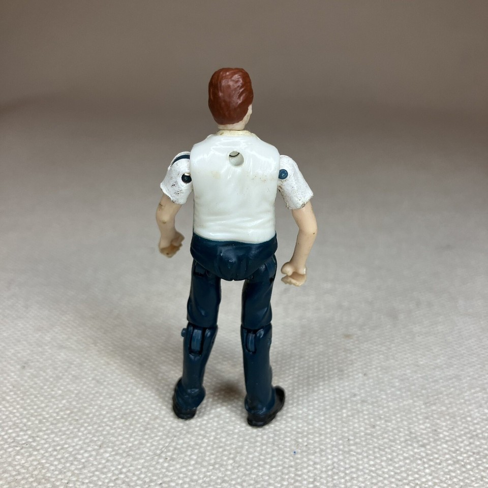 Transformers Hunt For Decepticons Human Alliance SAM WITWICKY 2" FIGURE ...