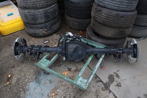 2019 - 2025 CHEVROLET SILVERADO 1500 REAR AXLE DIFFERENTIAL 3.42 RATIO ...
