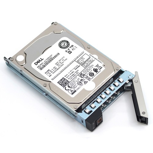 Dell EMC 401-ABHQ 2.4TB 10K RPM 512e SAS 12G 2.5" HDD for PowerEdge 14G ...