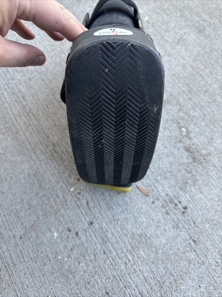 ProCare Walker boots. MiniTrax walking brace Large. Pediatric Rehab | eBay