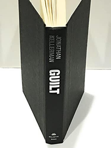 Guilt: An Alex Delaware Novel, Jonathan Kellerman | eBay