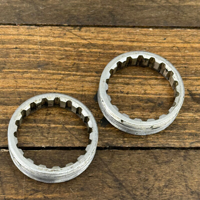 Bottom Brackets - French Thread - Nelo's Cycles