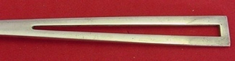 Avanti by Celsa Sterling Silver Cocktail Fork 5 3/4" Silverware | eBay