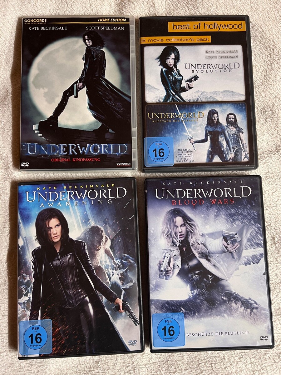 Underworld 5 Movie