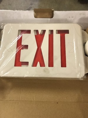 Exit Signs - Astralite