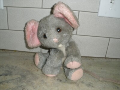 VINTAGE RUSS BERRIE MINDY MOUSE PLUSH (P64B) | eBay