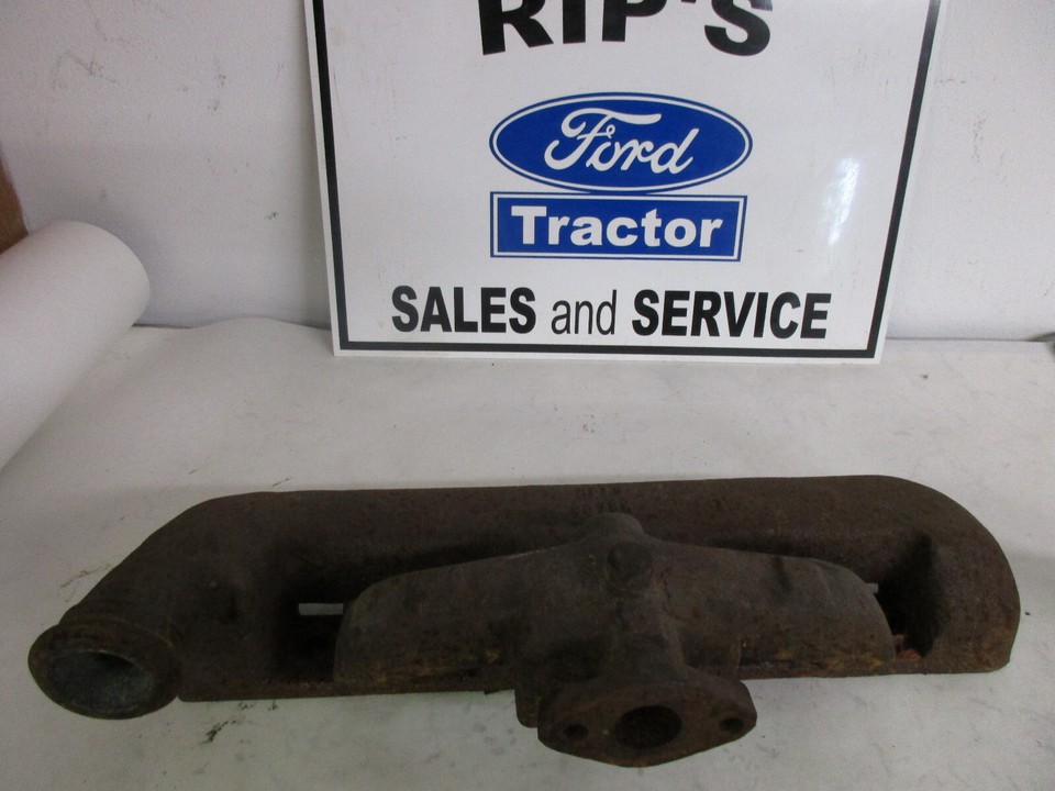 Ford 8N Tractor Original Manifold | eBay