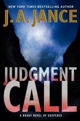 Judgment Call by Jance, J. A. 9780061731167| eBay