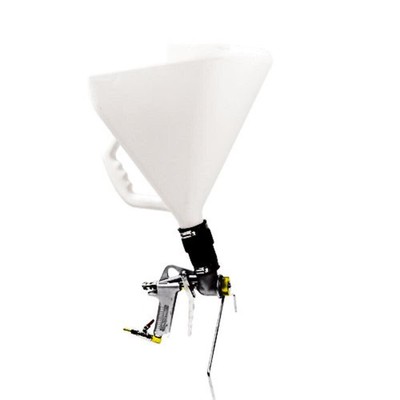 Wallboard Spraying Mantis Hopper Gun | eBay