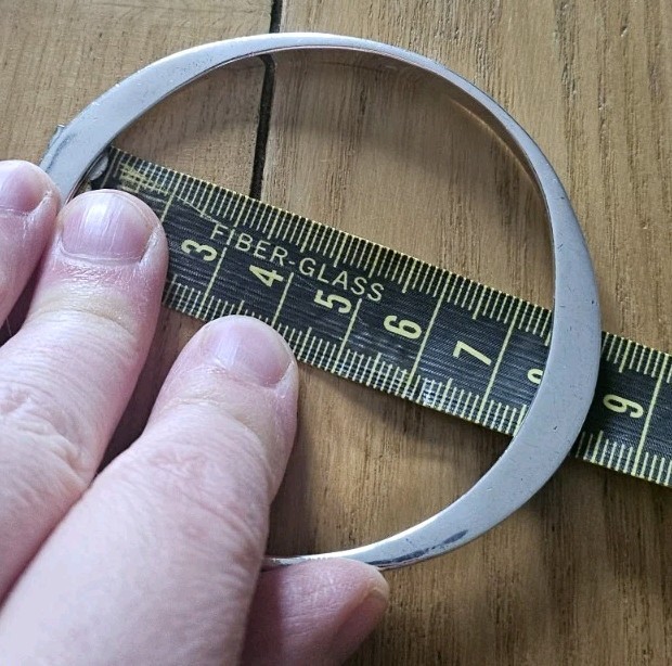 Sterling Silver Bangle | eBay UK