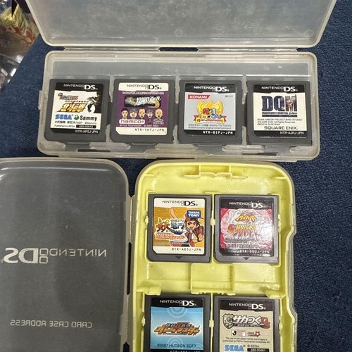 Nintendo Ds Software Set | eBay