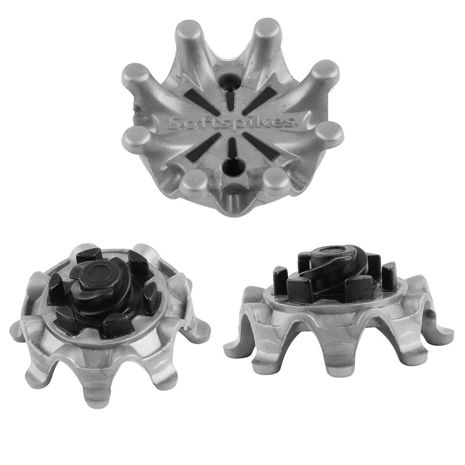 28x Replacement Golf Shoes Spikes Fast Twist Stud Cleat Softspikes For ...