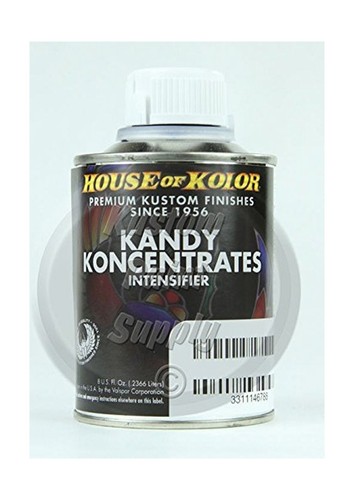 House of Kolor KK11 Apple Red Kandy Koncentrate 8oz | eBay