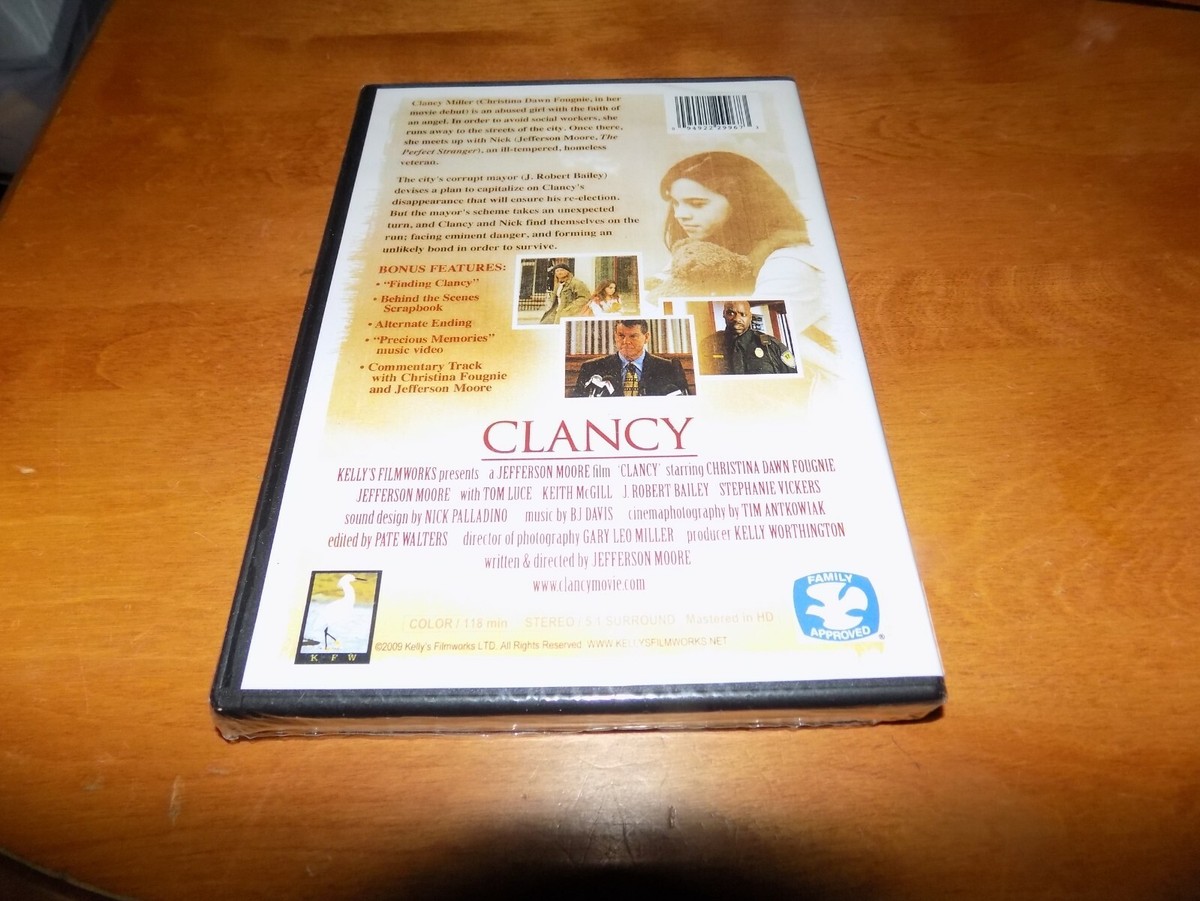 Kelly And Chris Clancy