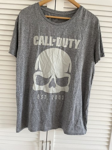 Call Of Duty Tshirt Xl | eBay