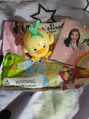 COLOR SPLASH Moriah Elizabeth GEORGIE Mystery Figure Series 2 | eBay