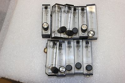 Flow Meters - Slpm Air
