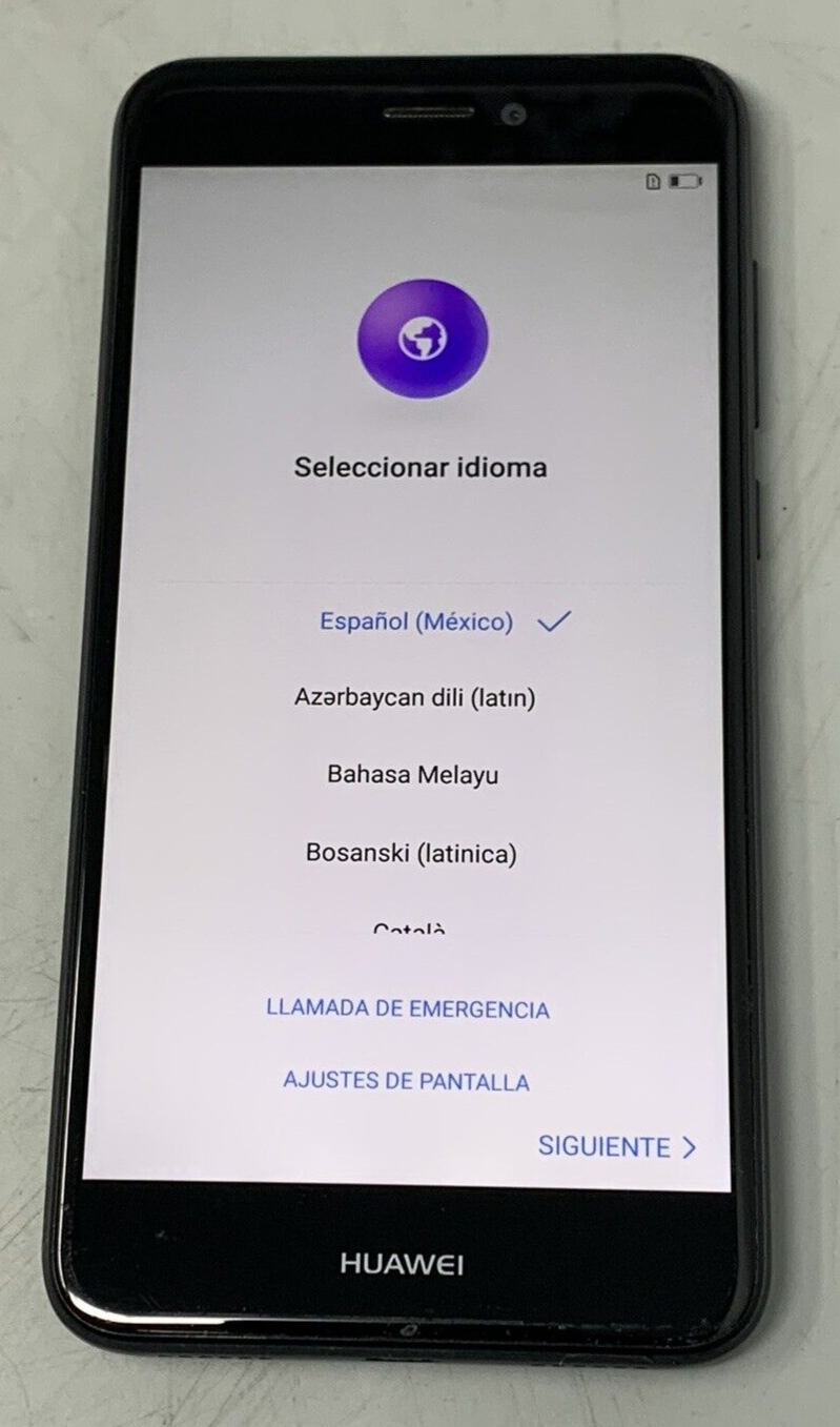 Huawei P9 Lite 2017 (PRA-LX3) 16GB GSM Unlocked Black -Good | eBay