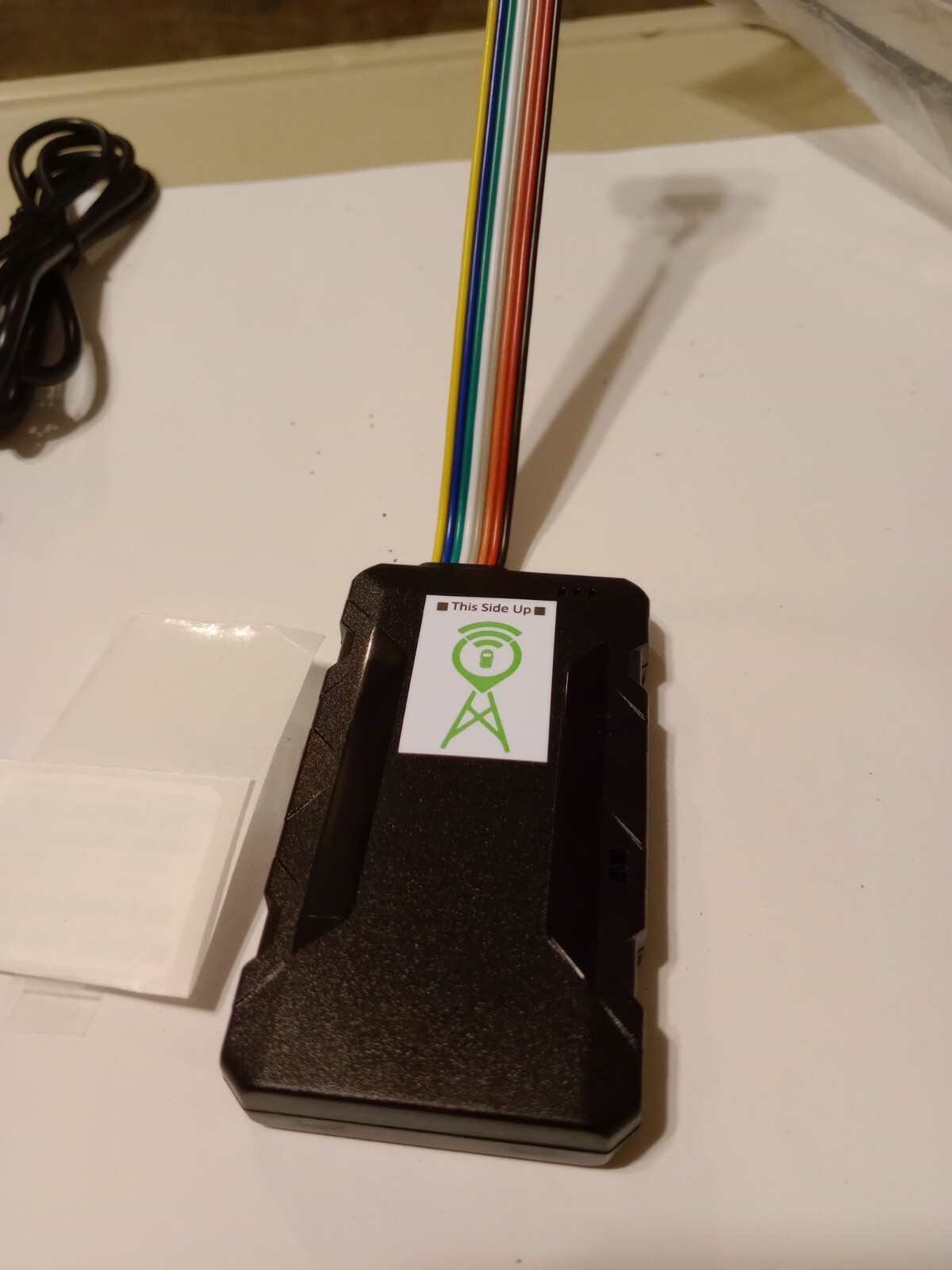 Ikon Technologies Car Vehicle GPS Tracker P23160 BV2-N1 FCC ID 2AWPW ...