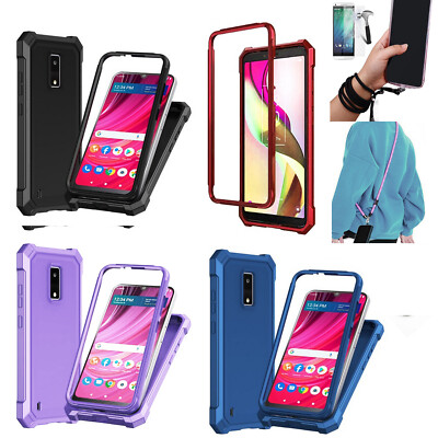 Phone Case for Blu View 4 (B135DL) Full-Body Shockproof Case | eBay
