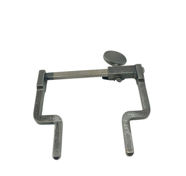 V. Mueller NL9701-H McCulloch Hinged Retractor Frame for sale online | eBay