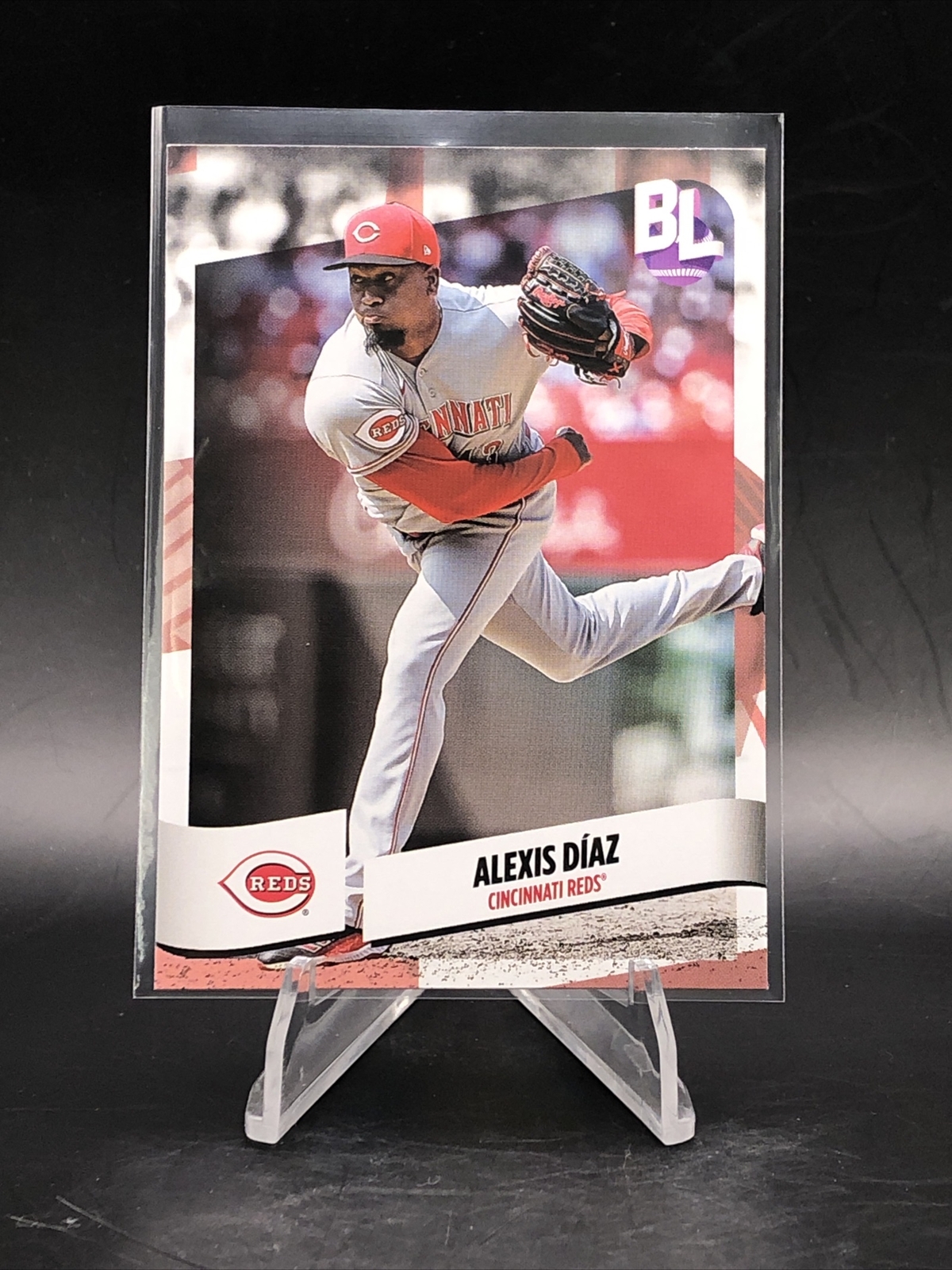 2024 Topps Big League Baseball Cincinnati Reds Team Set (8) Base Cards ...