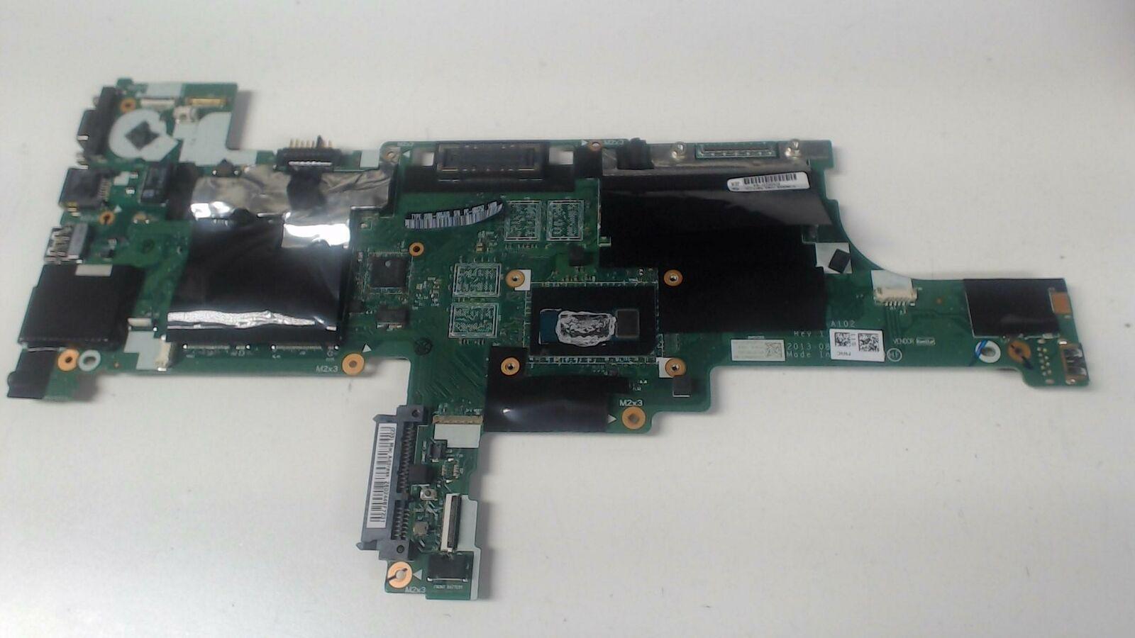 Lenovo ThinkPad T440 14 in. i5-4300U@1.9GHz Motherboard - 04X5014 ...
