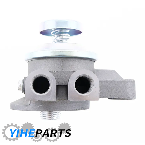 New Fuel Filter Head C6204717210 For Cummins Engine 4BT3.3 6B3.3 B3.3 ...