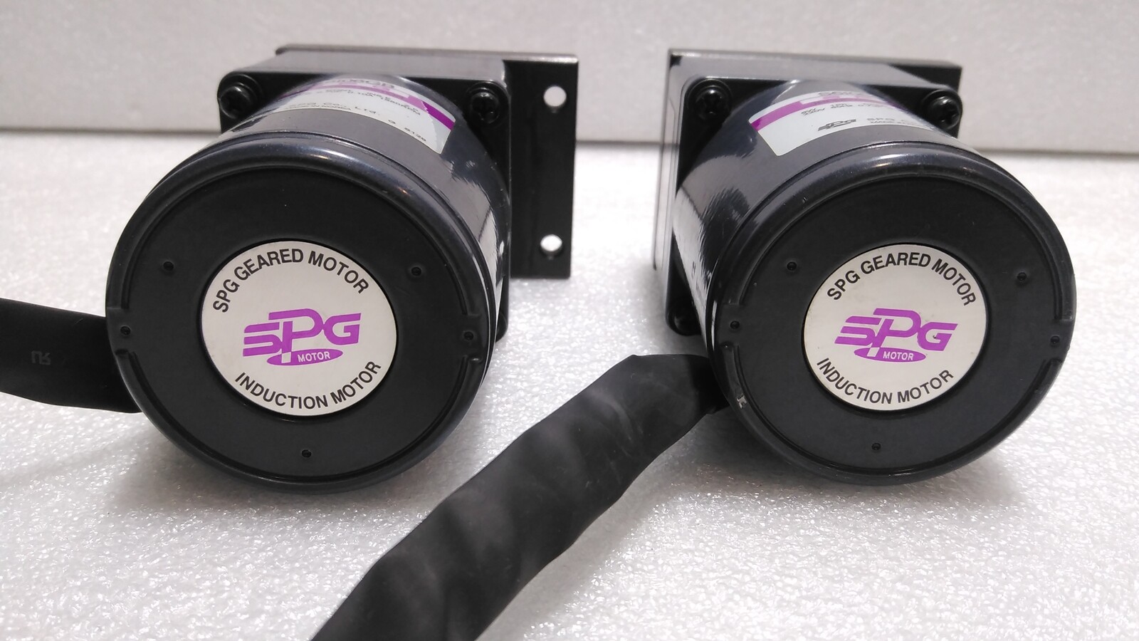 [Used] SPG / S6I06GB, S6DA90B / INDUCTION MOTOR, GEAR HEAD, 1pcs | eBay