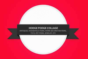 Hodge Podge Collage | eBay Stores